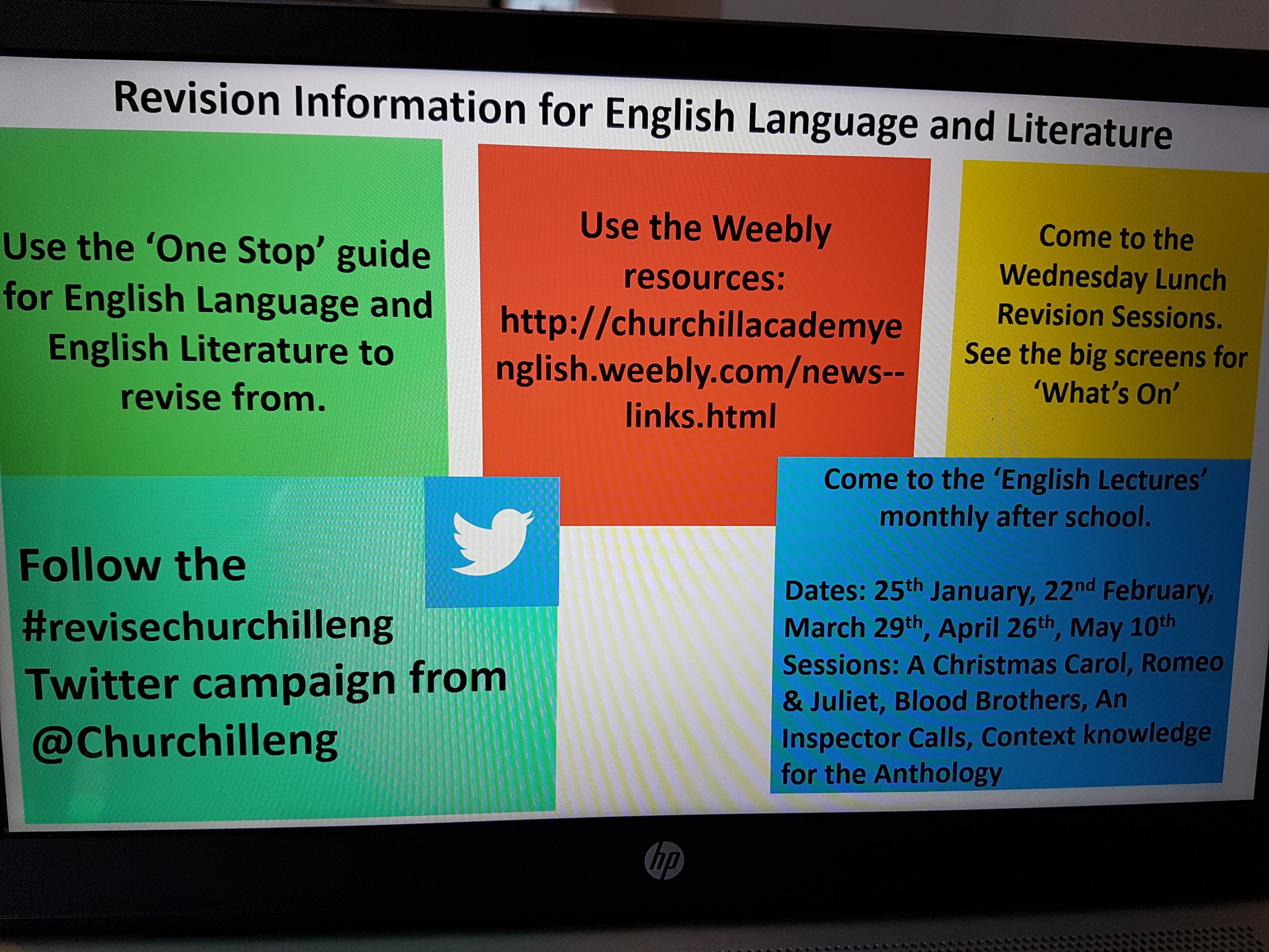 Why I love…Our Revision Strategy – susansenglish