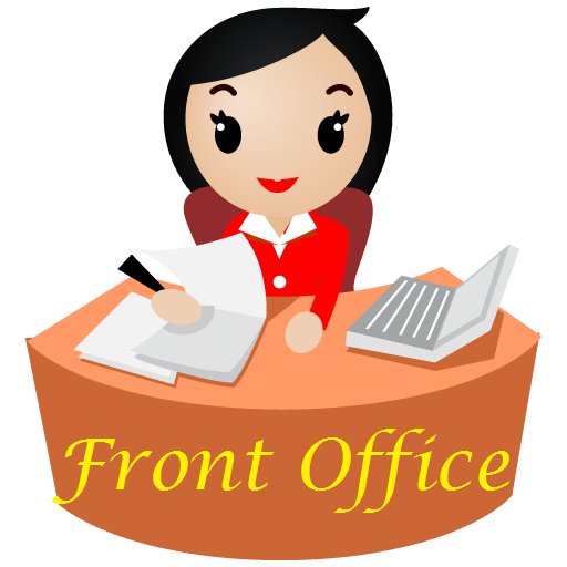 Front Desk Clip Art