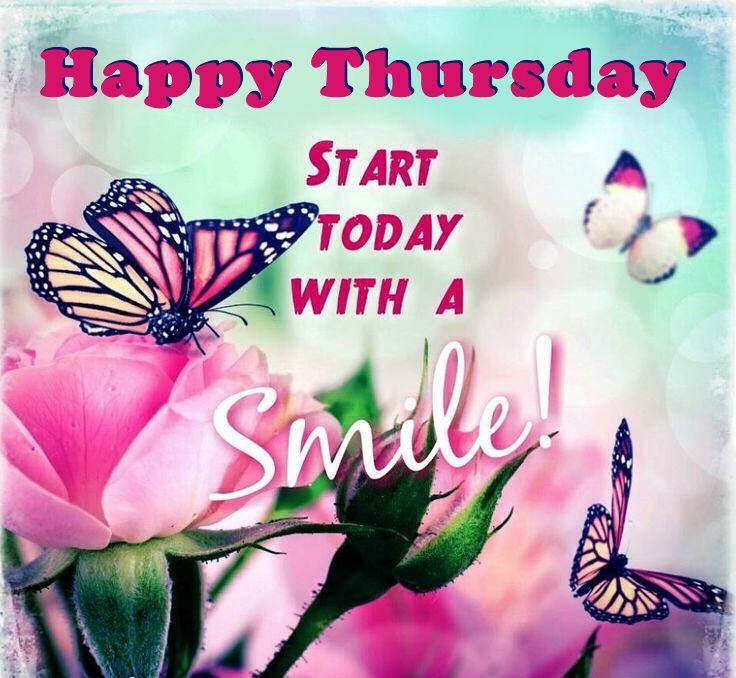 Terrific Thursday