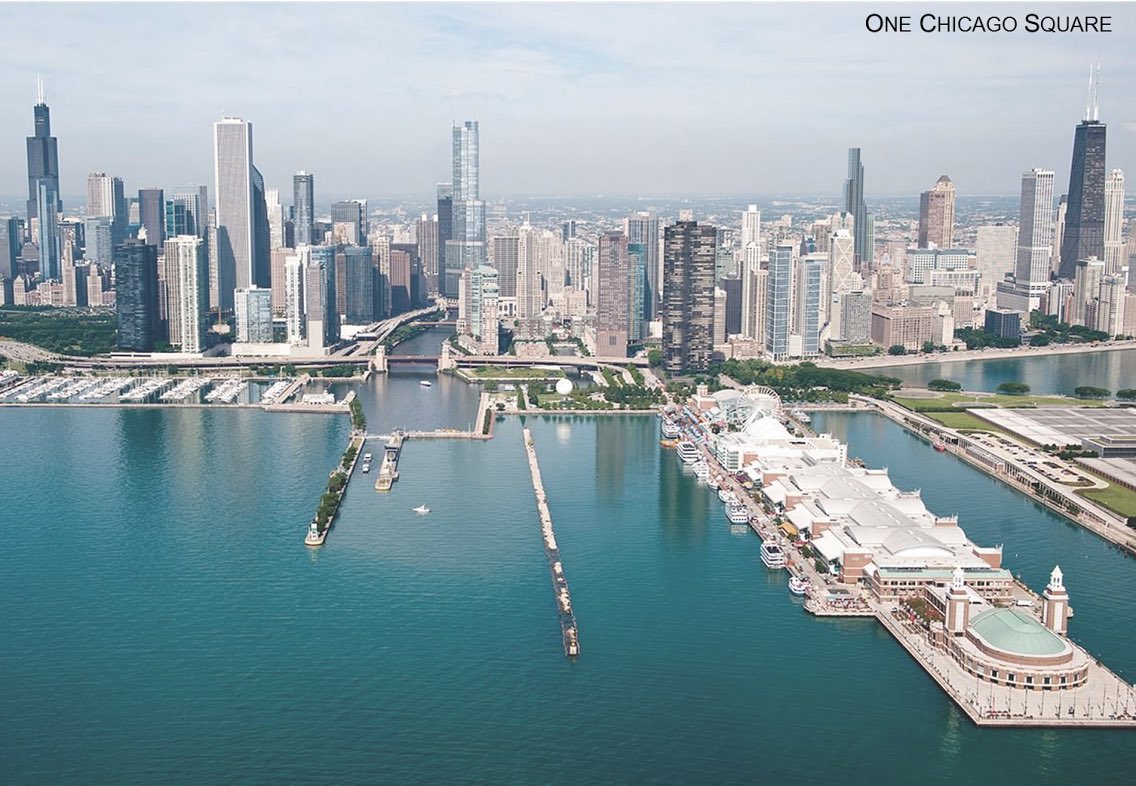 CHICAGO | One Chicago | 971 FT & 574 FT | 78 & 49 FLOORS - Page 60 ...