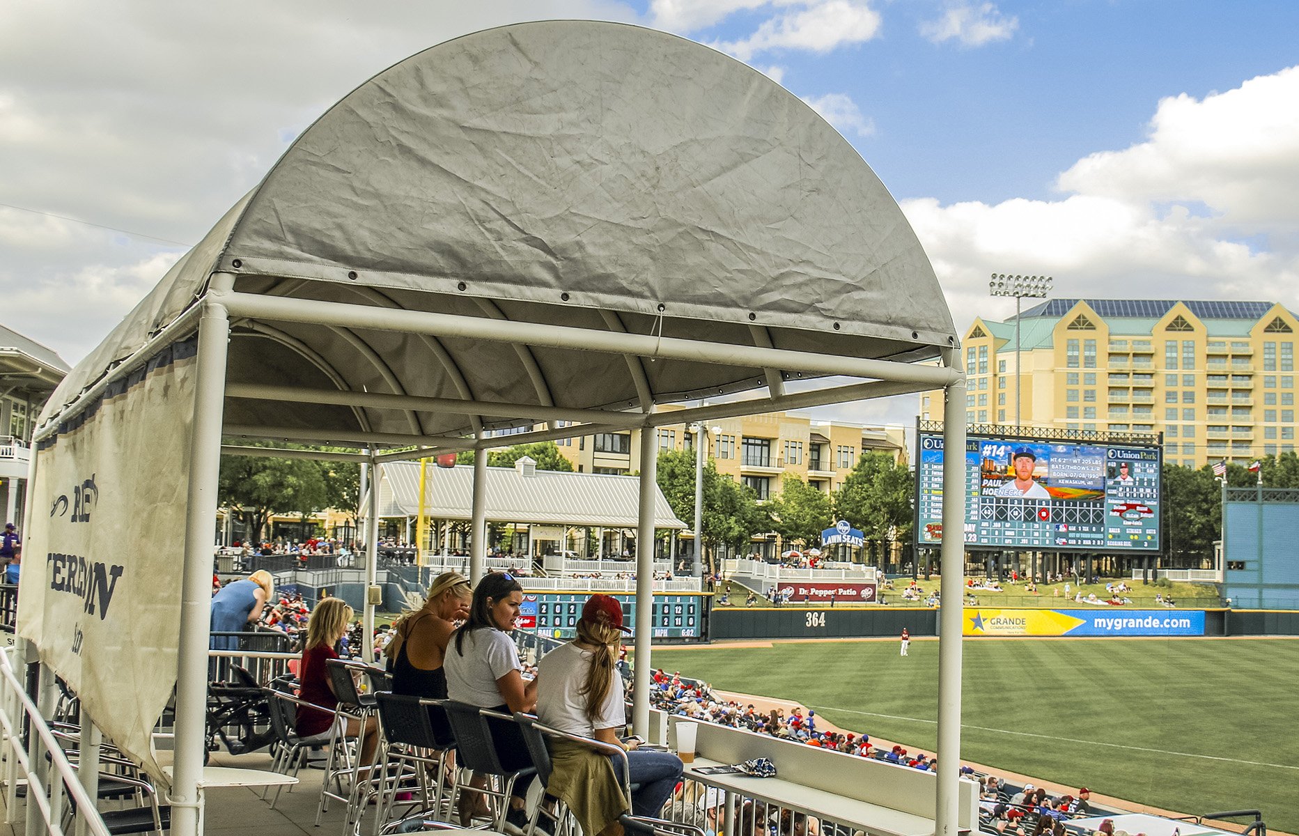 Frisco Roughriders Stadium Top 7 Bonus Reasons To Go See The Frisco