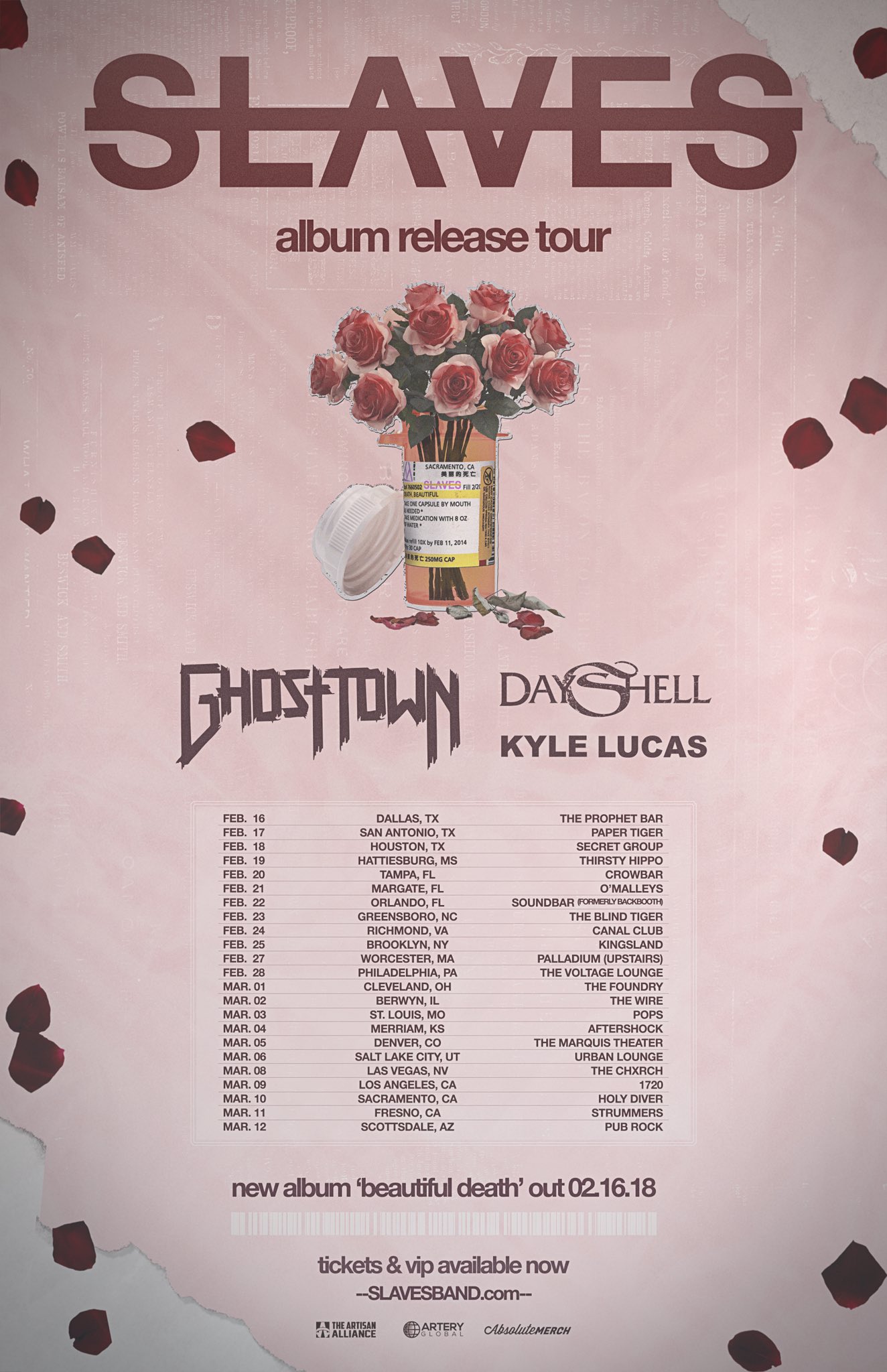 Slaves On Twitter Who Wants To Win Tickets For You And A Friend To A