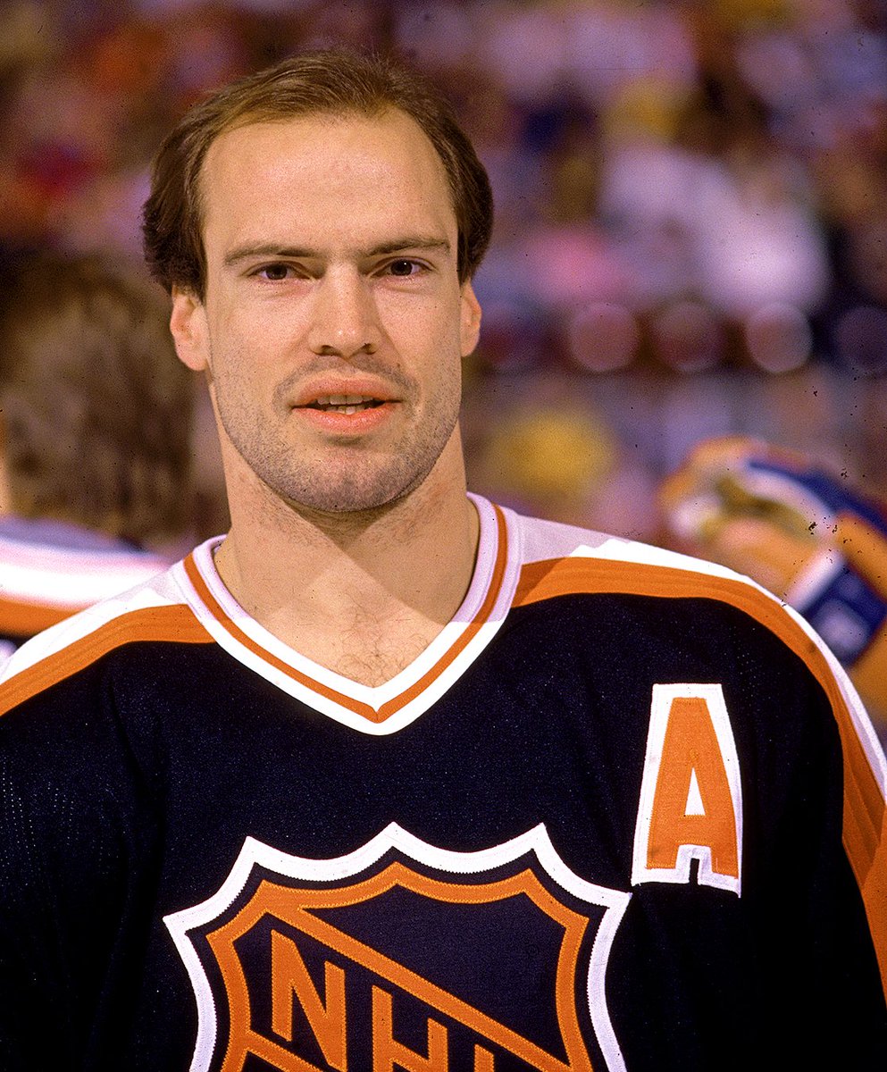 Mark Messier Young