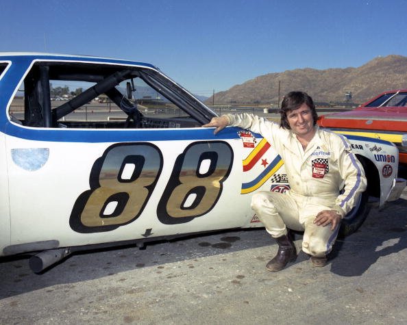 Why are RCR’s numbers slanted forwards? : r/NASCAR