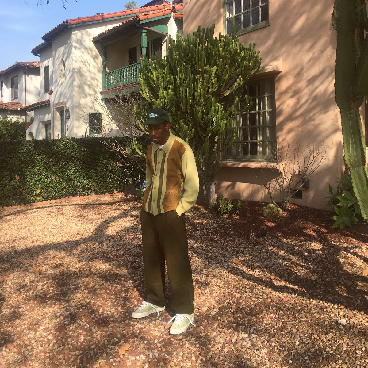 Tyler The Creator House