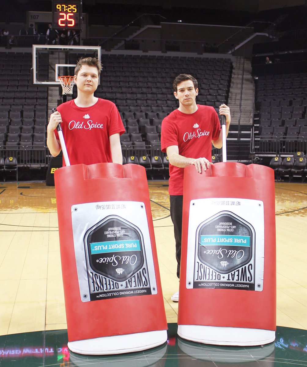 Old Spice