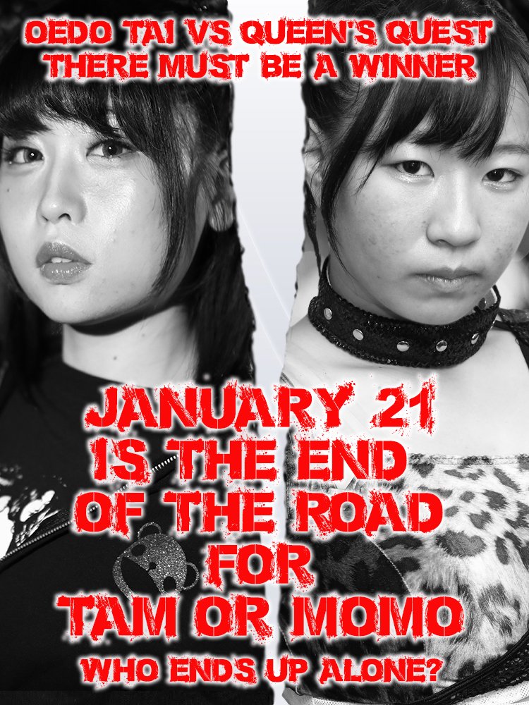 Stardom: Resultados “Stardom 7th Anniversary” Queen’s Quest muesta su ...