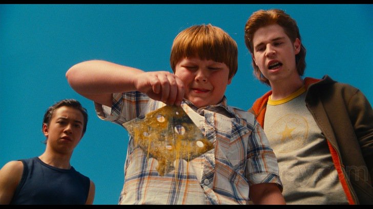 Diary Of A Wimpy Kid Rowley Eats The Cheese