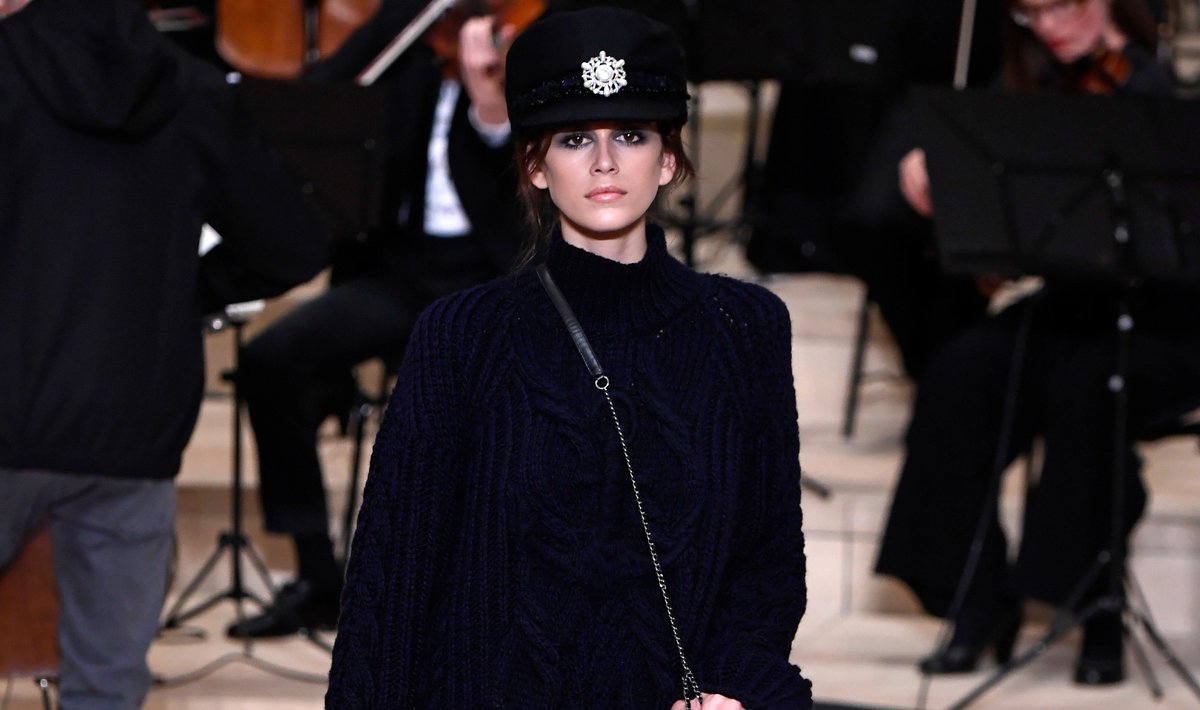 Kaia Gerber - Starporträt, News, Bilder | GALA.de