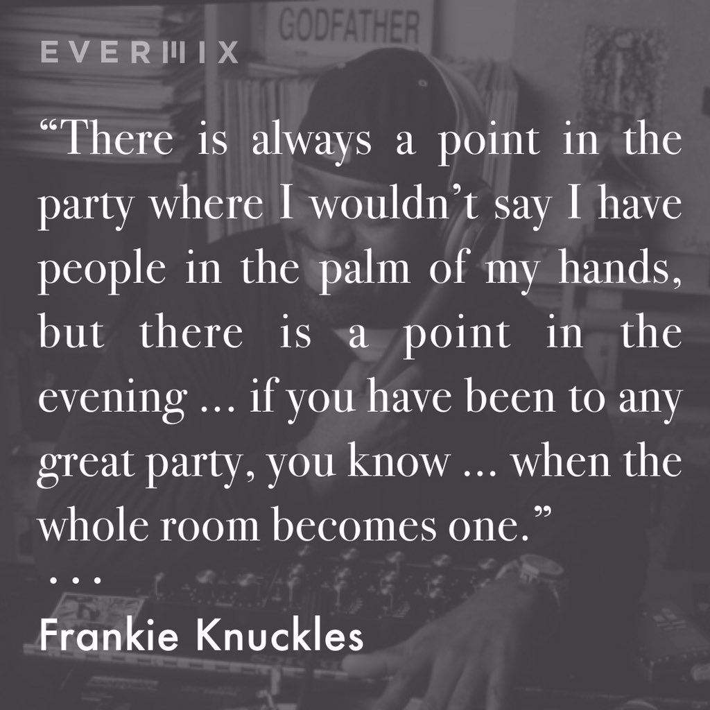 Frankie Knuckles Quotes House Music Wikiwand
