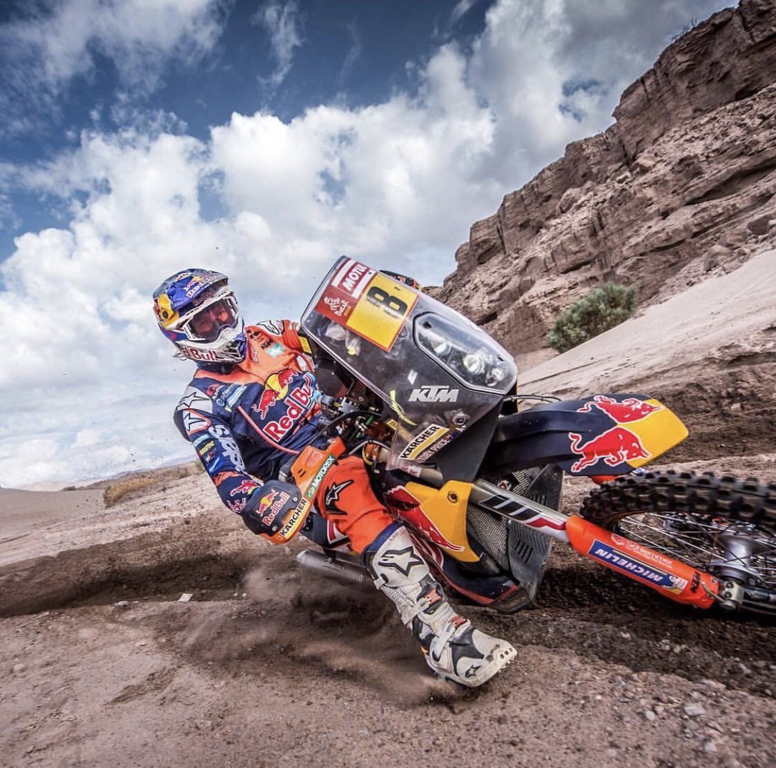 2018 DAKAR RALLY COVERAGE a.k.a. firehose thread | Page 456 | Adventure ...
