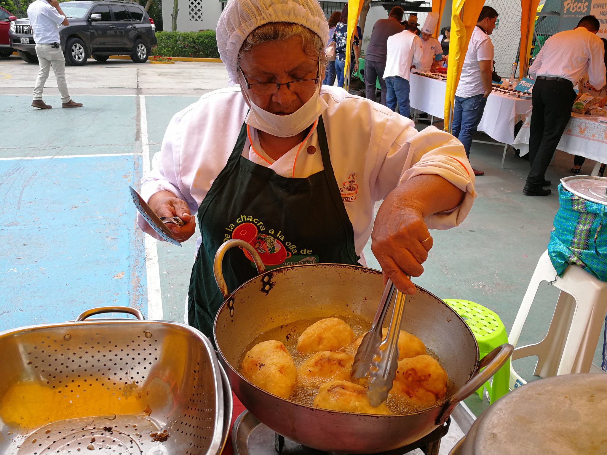 Midagri PerÚ On Twitter Benditaverdad Pcmperu Agrorural Senasa