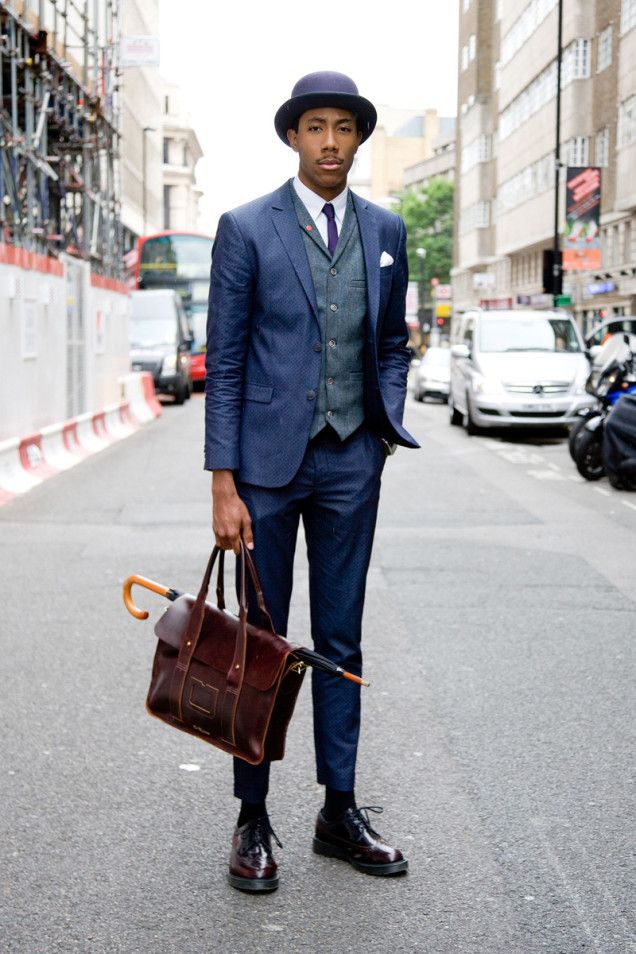 Modern Dandy Fashion