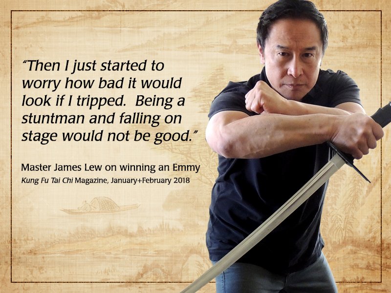 James Lew Martial Arts Chinese