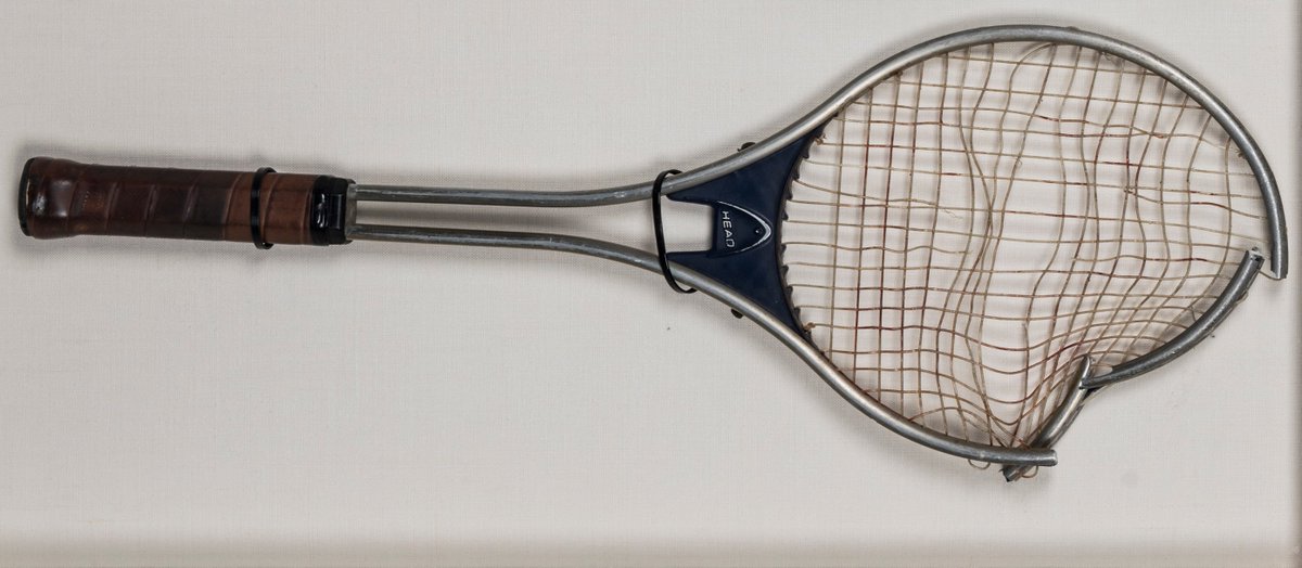Bobby Riggs's Battle of the Sexes racket to be auctioned off