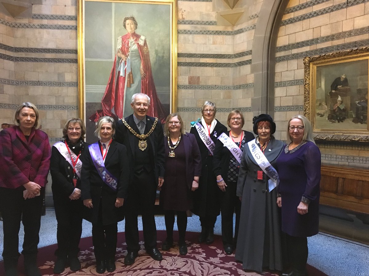 Pleased to join from Trafford & anedwardsrl13 of & others to meet the ...