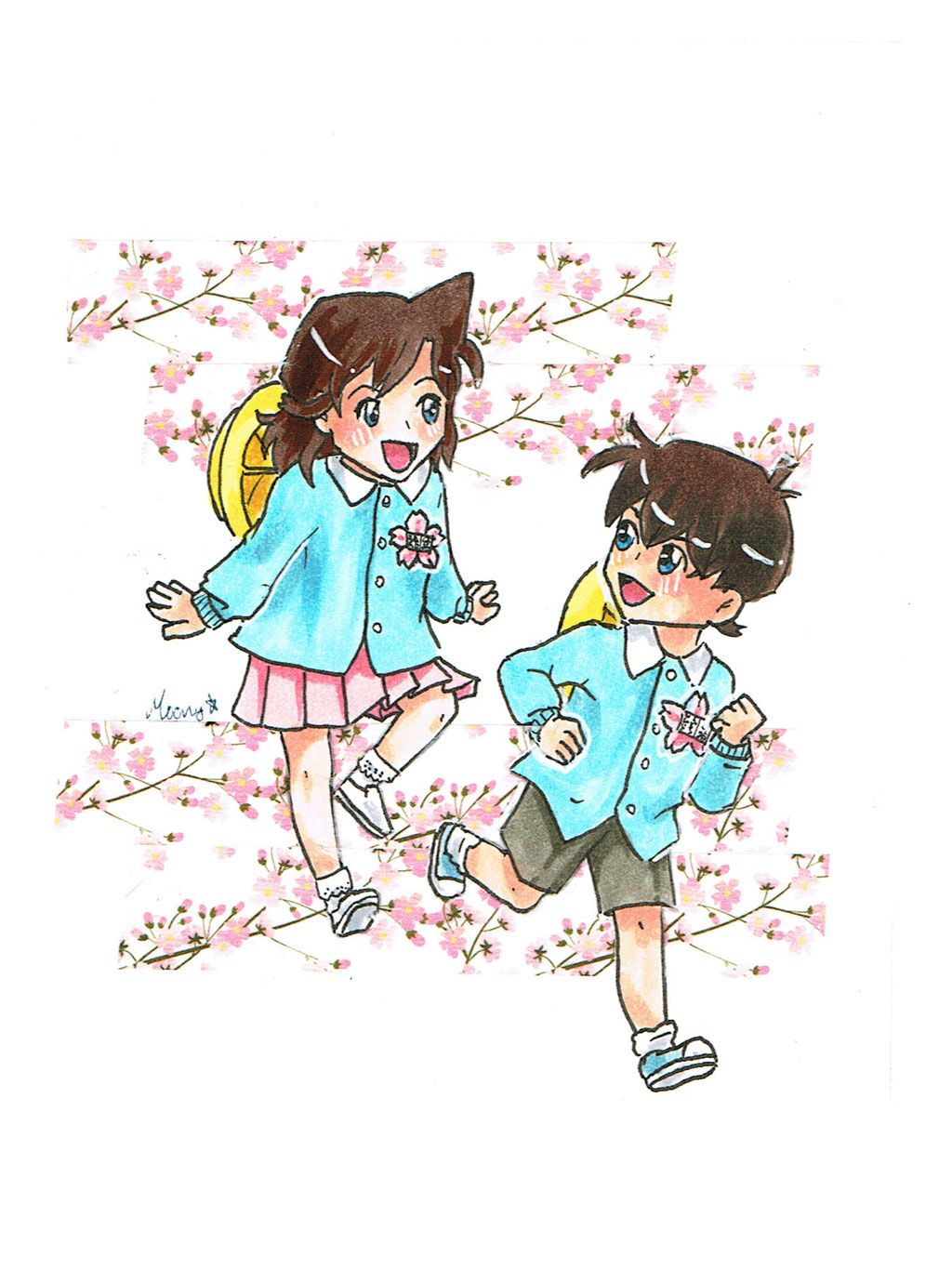 Detective Conan Ran And Shinichi Episodes