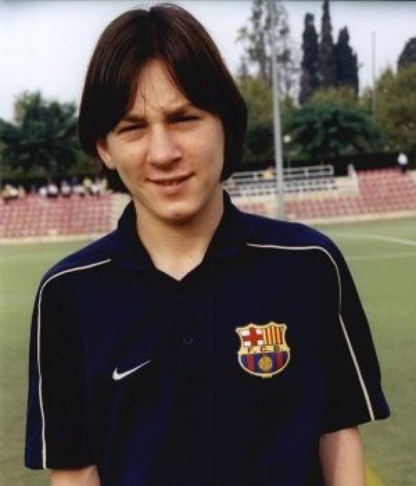 Growth Hormone Deficiency Messi