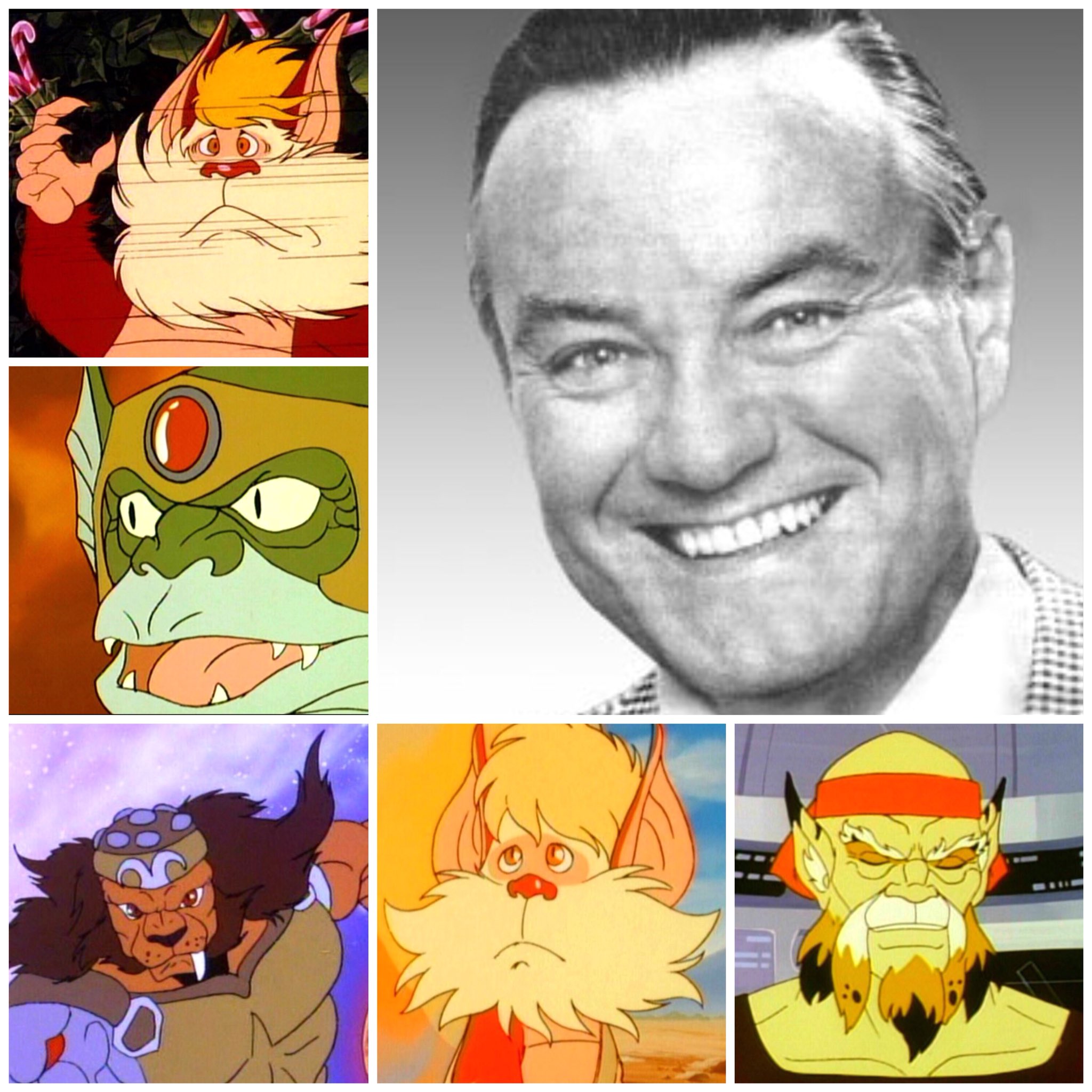 Thundercats Characters Snarf