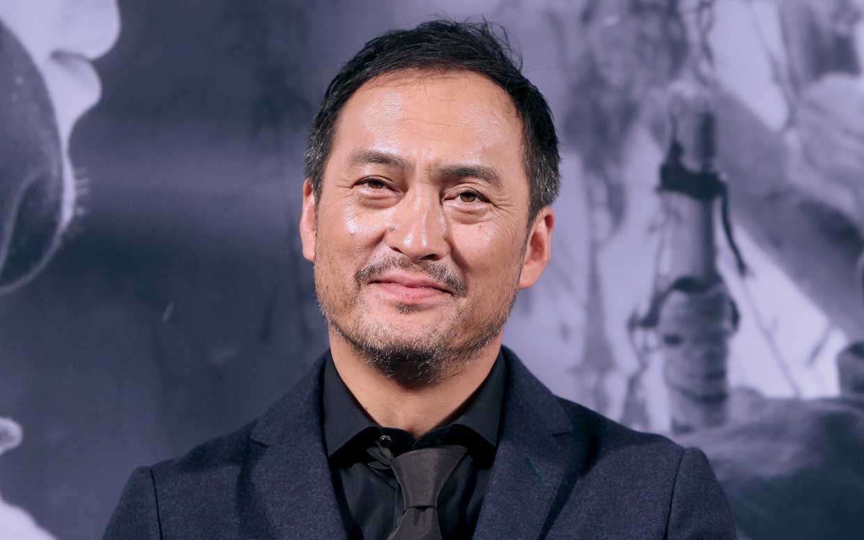 Ken Watanabe Inception Suit