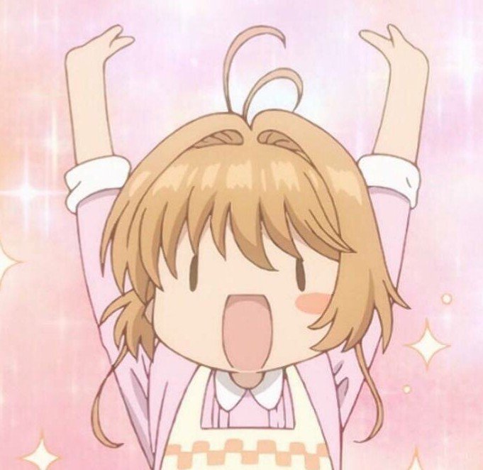 Chibi Sakura Kinomoto