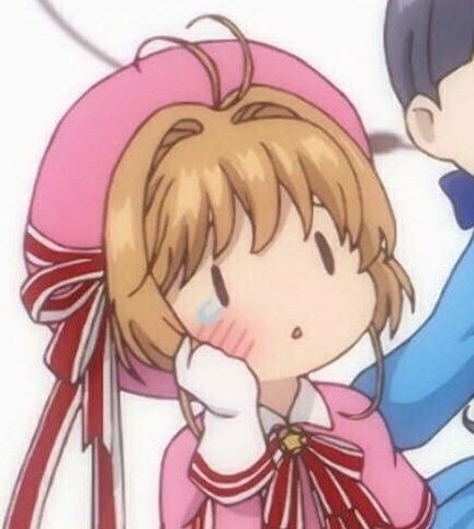 Chibi Sakura Kinomoto