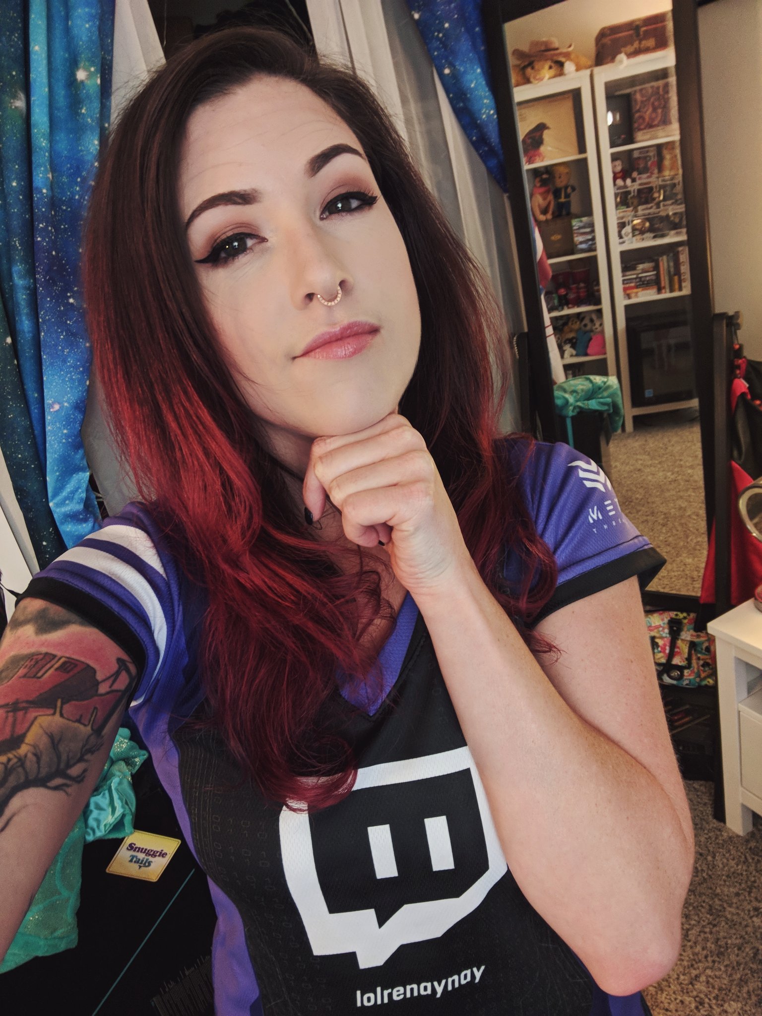 Lolrenaynay Twitch