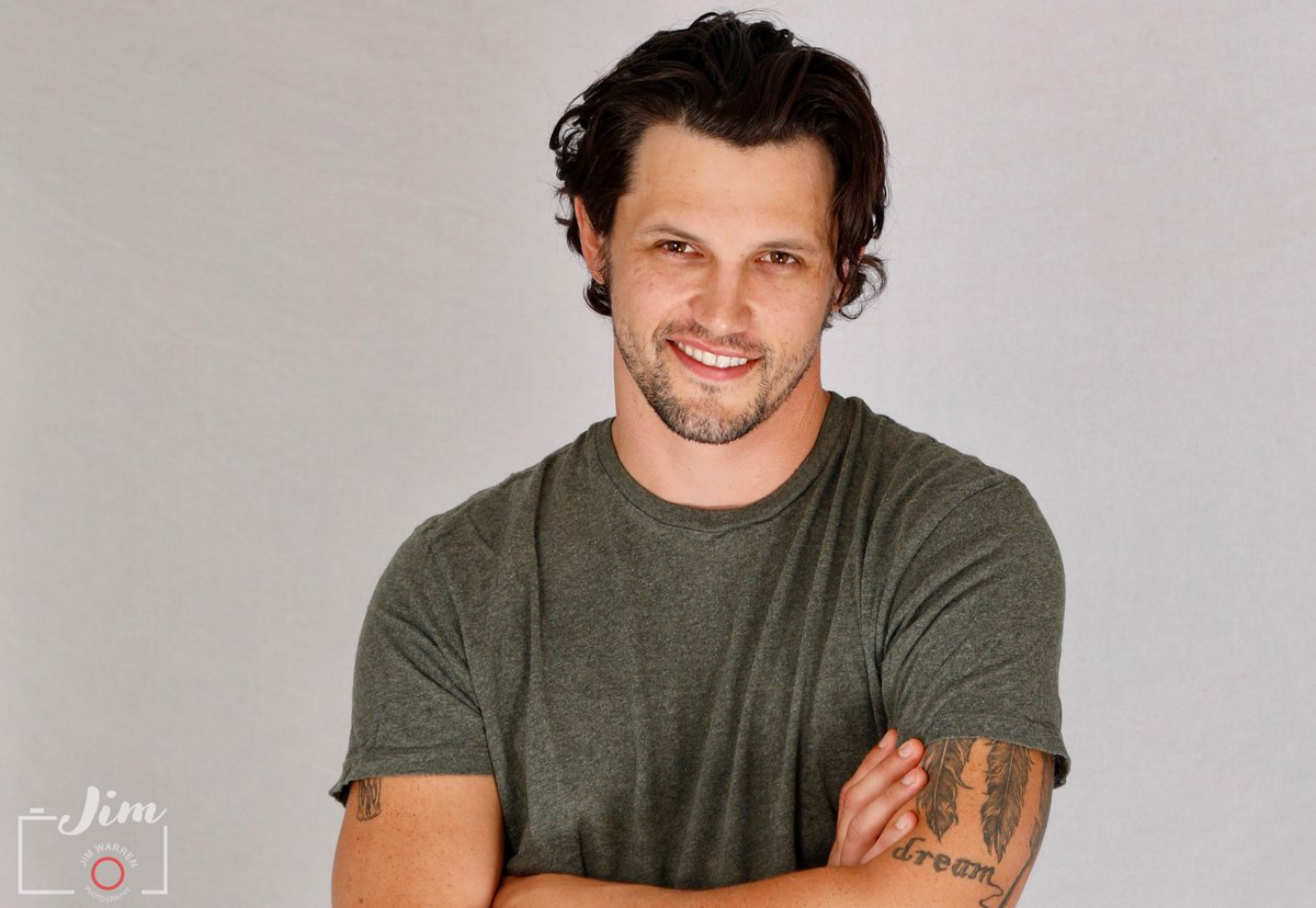 Nathan Parsons Shirtless