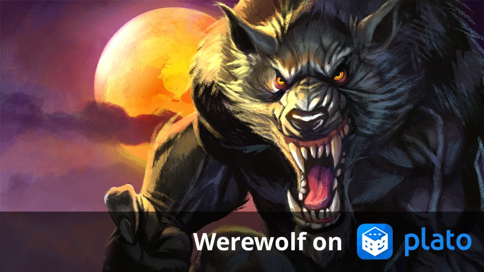Werewolf Mafia Game