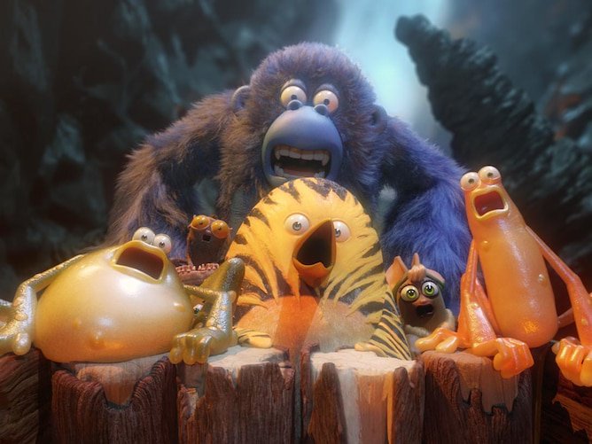 Preview Film: The Jungle Bunch (2017) – Edwin Dianto – New Kid on the Blog