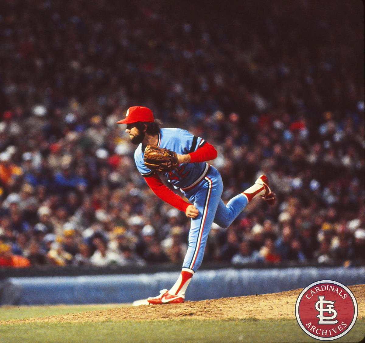 Happy 65th Birthday to Hall of Fame pitcher & 1982 STLCards World ...