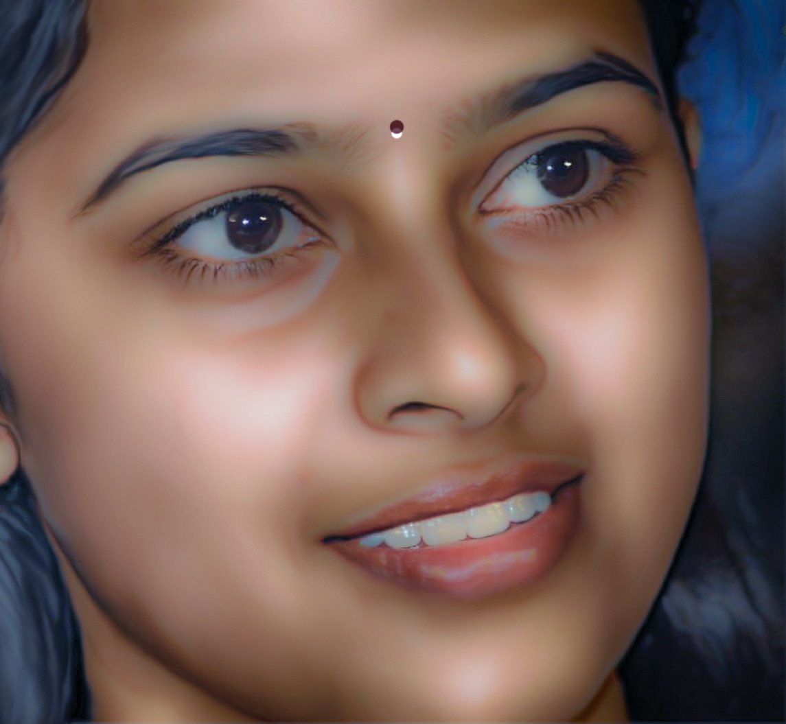 Sri Divya Child Artist