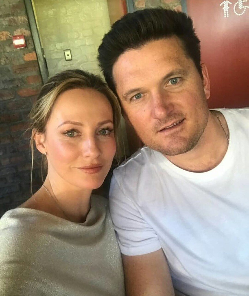 Graeme Smith Wife