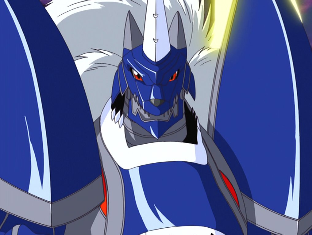 Machgaogamon Burst Mode