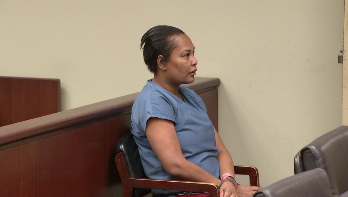 Sherra wright waives extradition; will return to tn #wmc5 ...