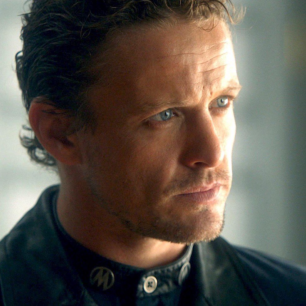 Sebastian Monroe Revolution