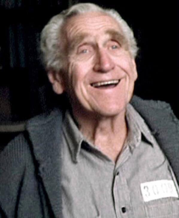 Shawshank Redemption Brooks