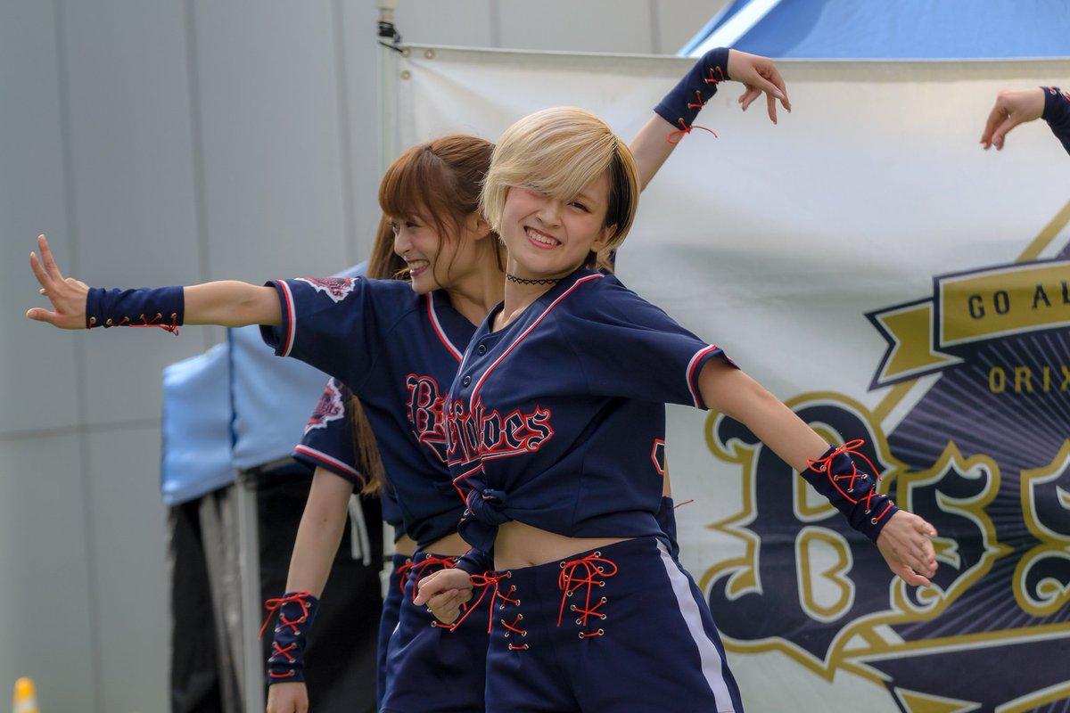 残心 on Twitter: "2016/6/8BsStage BsGirls2016-2017 335 MOEさん・2014-2016 308 REIKAさん #BsGirls #MOE # ...