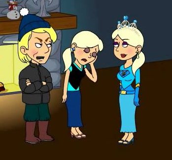 African Vulture Goanimate