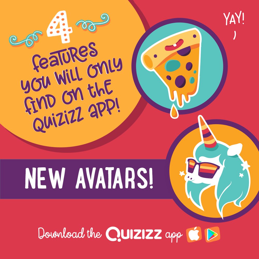 Quizizz Quizizz NEW QUESTION TYPES!