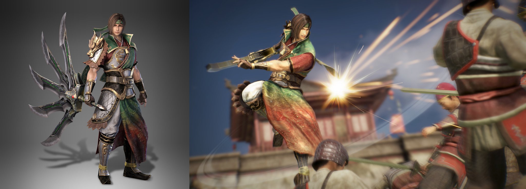 Zhong Hui, Lianshi, Yue Jin, Guan Xing & Fa Zheng Revealed - Dynasty ...