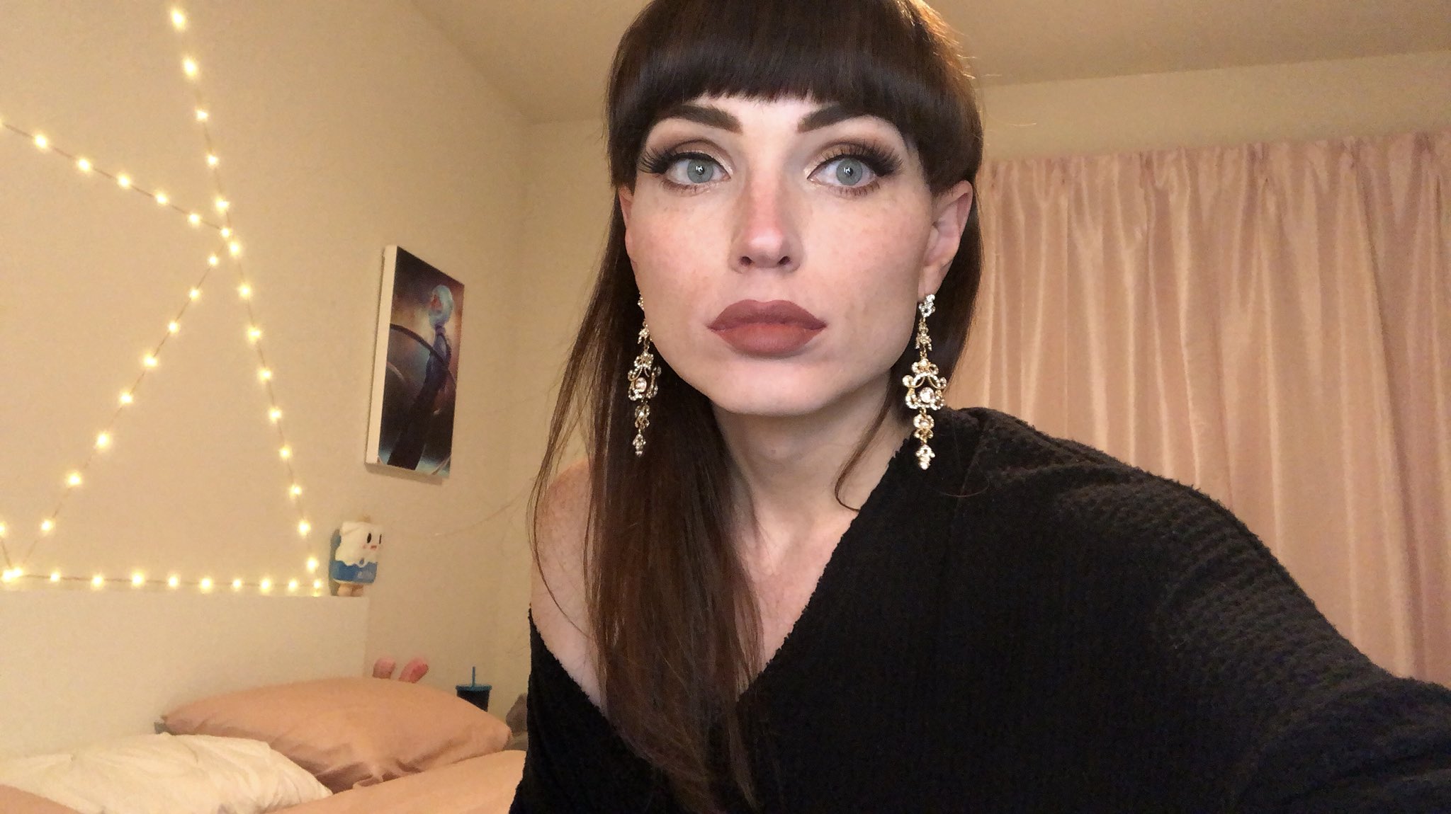 TW Pornstars - 1 pic. Natalie Mars. Twitter. 💋. 3:18 AM - 9 Jan 2018