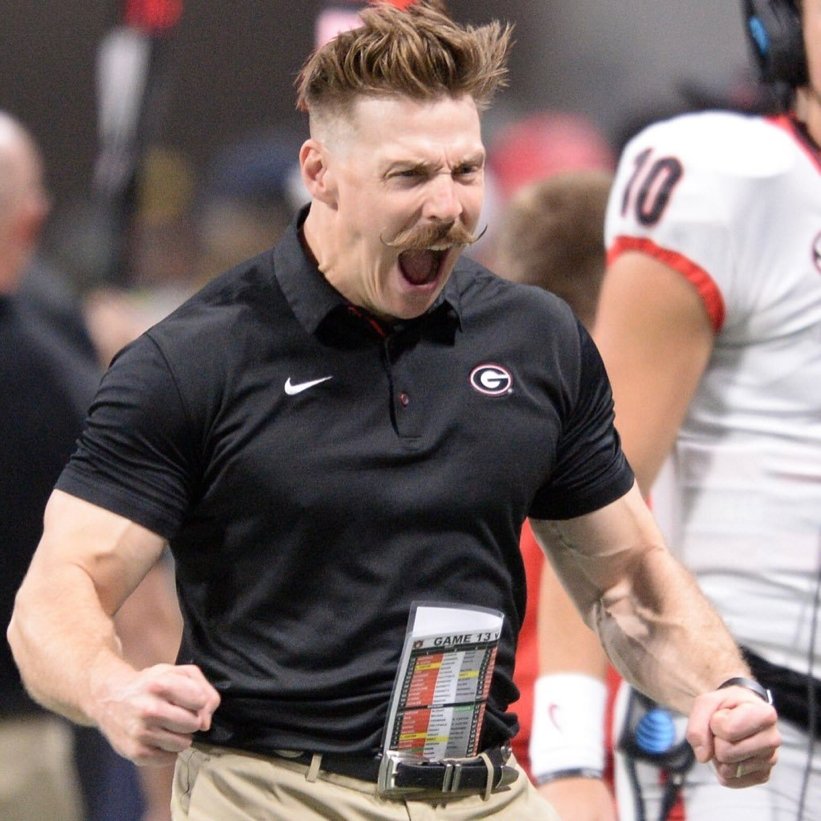 Who is the scariest looking Strength and Conditioning coach in the FBS ...