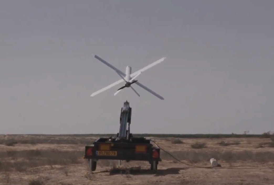 القاذفة الانتحارية " Hero-400EC " | Arab Defense المنتدى العربي للدفاع ...