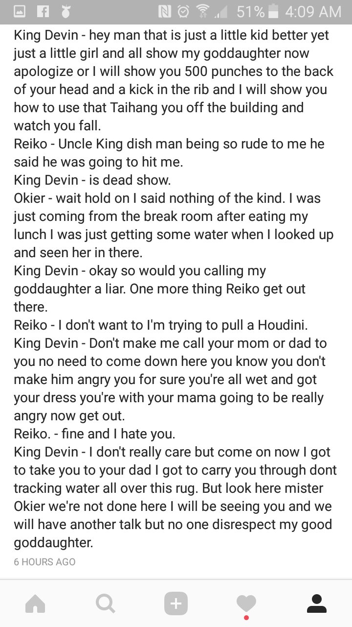 King Devin JOSEPH on Twitter: "#taintedink #MOURYOU #毛利 #ContemplatingReiko #レイコを考える ...