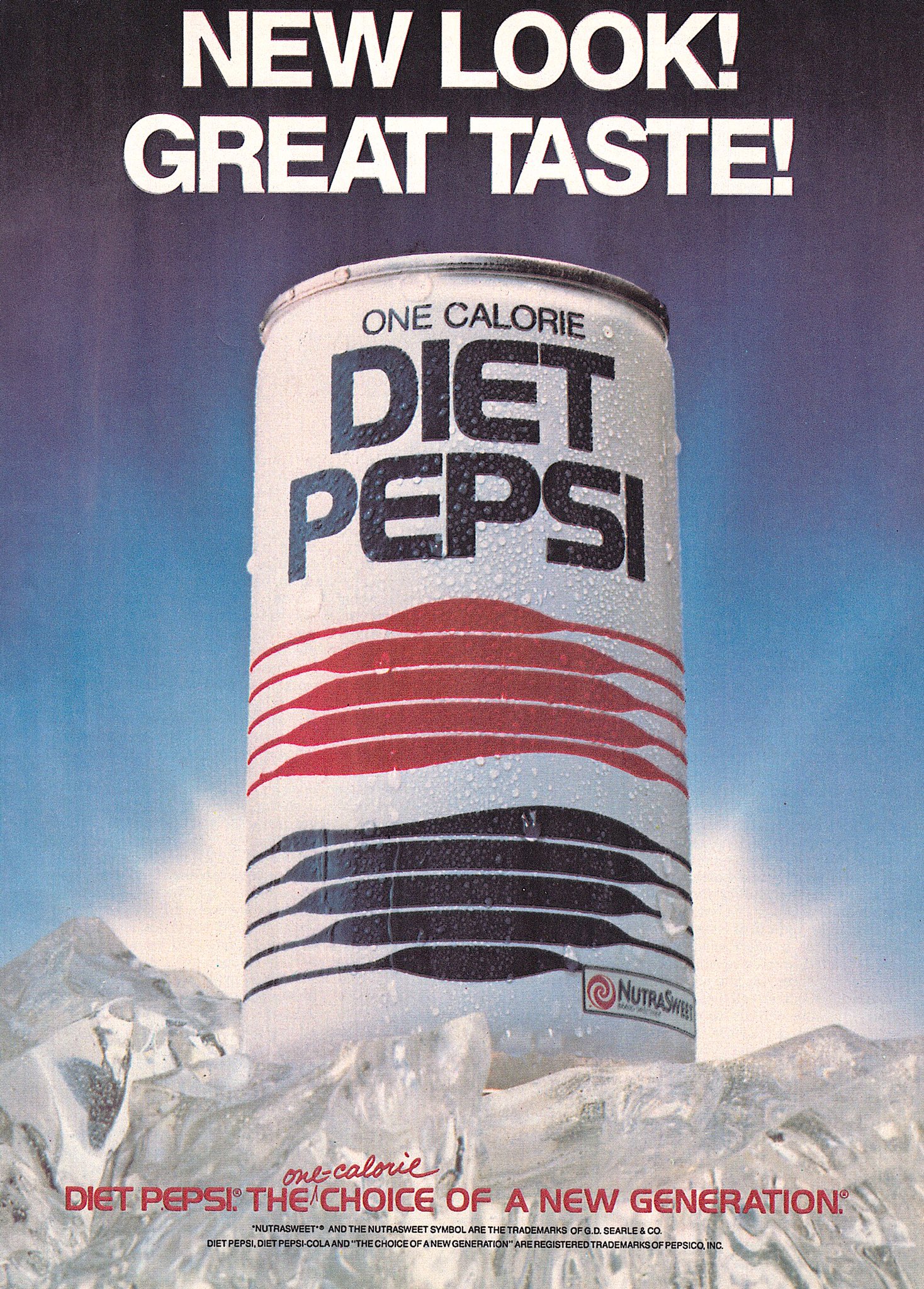 Pepsi Ad Quotes Cola War Reloaded: Pepsi Takes A Jab At Coke's 'Half