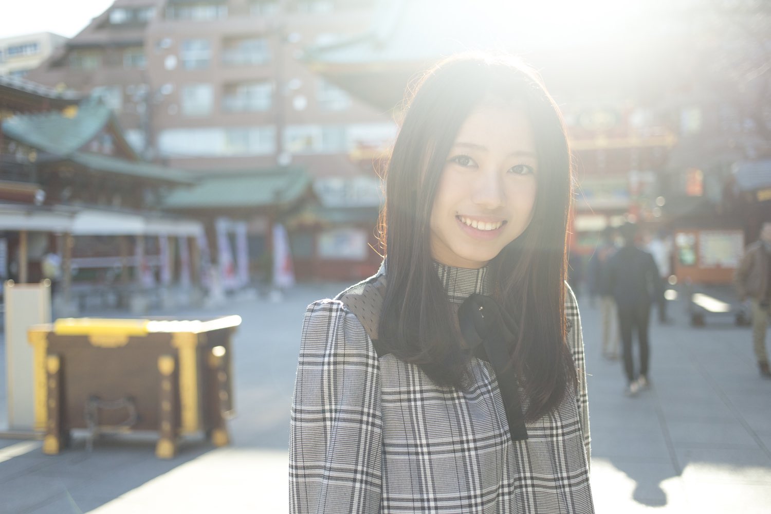 ブブカ編集部 on Twitter: "BUBKA2月号より大西桃香さんのアザーカット第2弾を！ 昨日、晴れ着姿で成人式を迎えられた大西さん。実は見覚えのある場所での撮影も…。日曜日に控えた ...