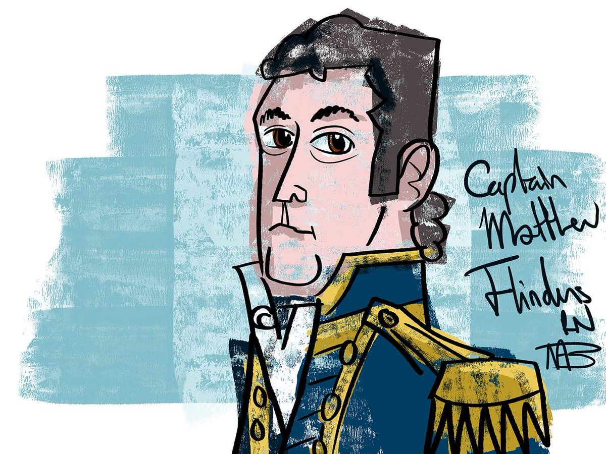 Matthew Flinders's Instagram, Twitter & Facebook on IDCrawl