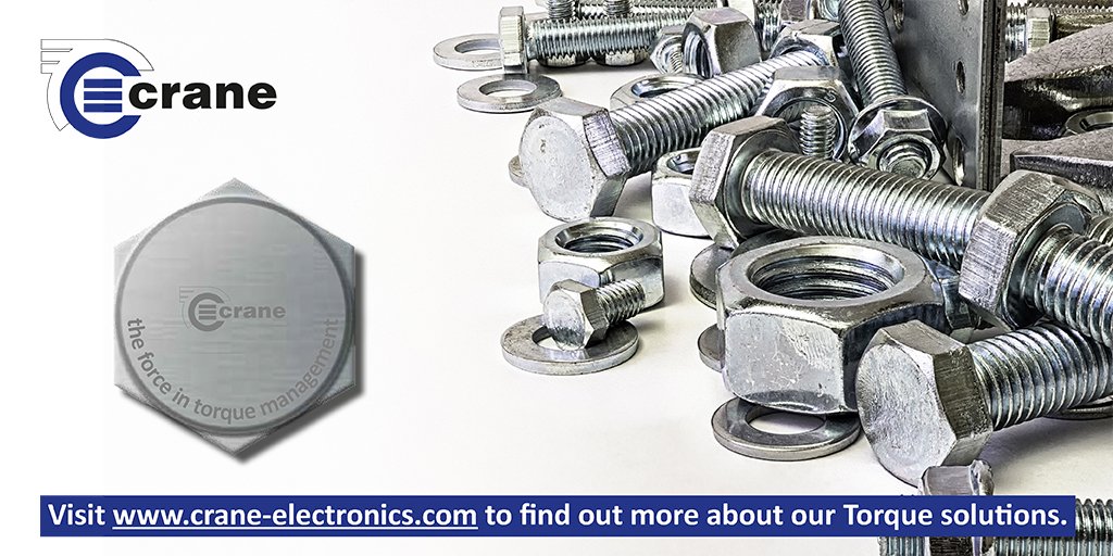 Crane Electronics (@cranetorque) | Twitter