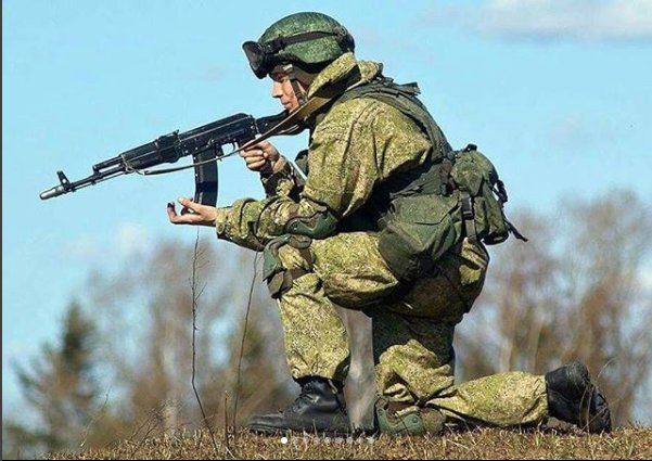 Nga sản xuất quân phục Ratnik-2 theo kích thước người Việt Nam - Fanboy Tag